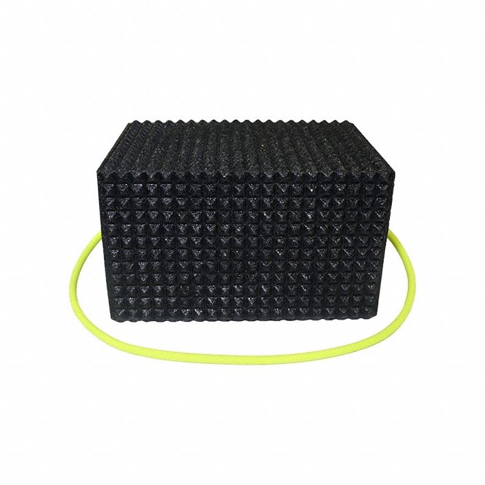 Cribbing Block, HDPE/LDPE/PET Plastics, Cribbing Suport Block - 829X65 ...