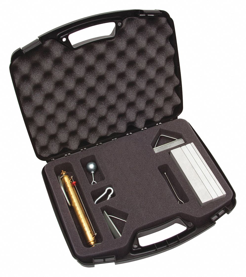 ERIEZ, Magnetic Pull Test Kit,Manual Scale Kit - 152H67|107121E - Grainger