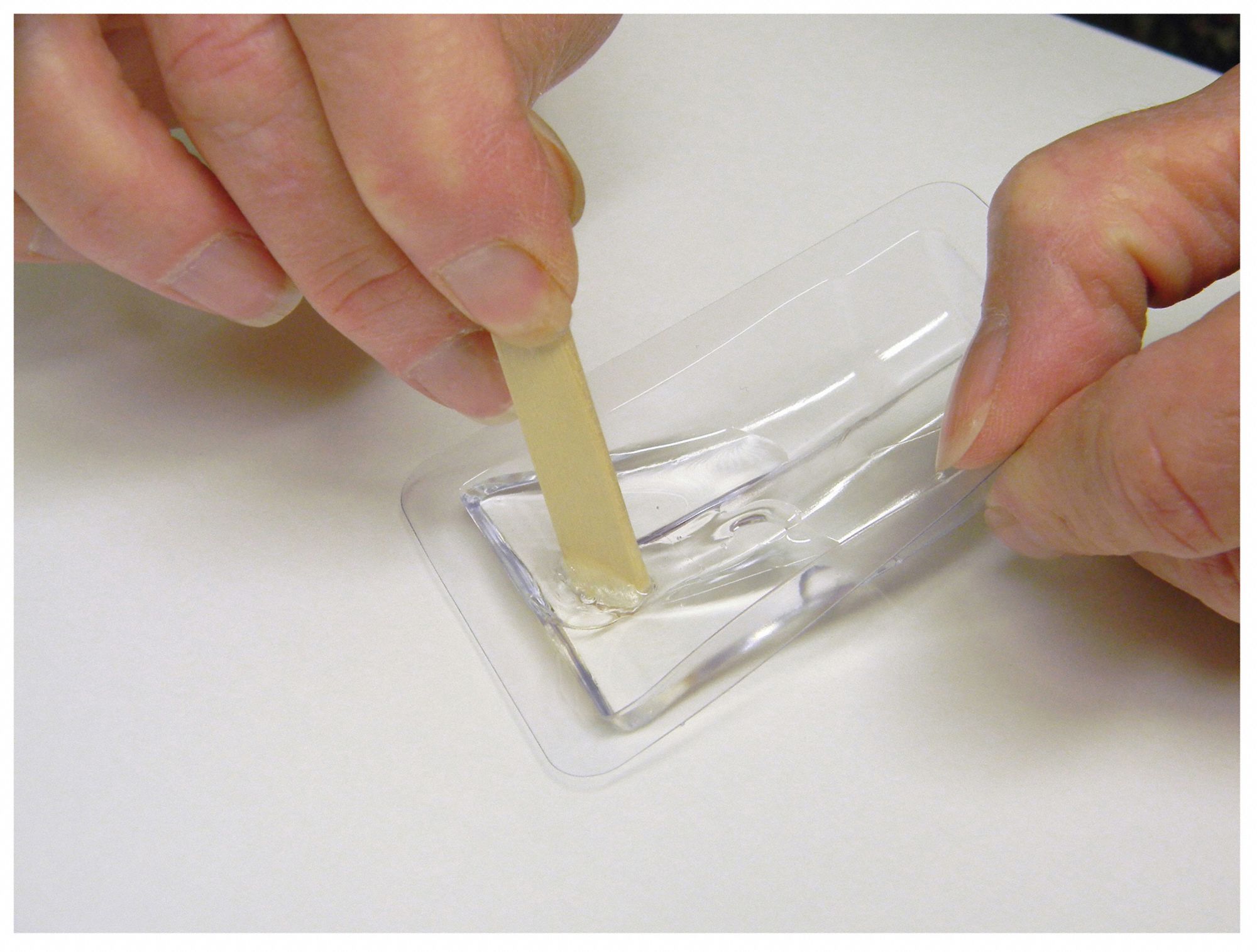 SUPER GLUE Epoxy Adhesive: Quick Setting Epoxy, Ambient Cured, 0.2 fl ...