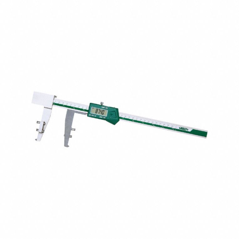 INSIZE, 30 mm to 300 mm, Cabled, Digital Caliper - 879ZC9|1538-300 ...