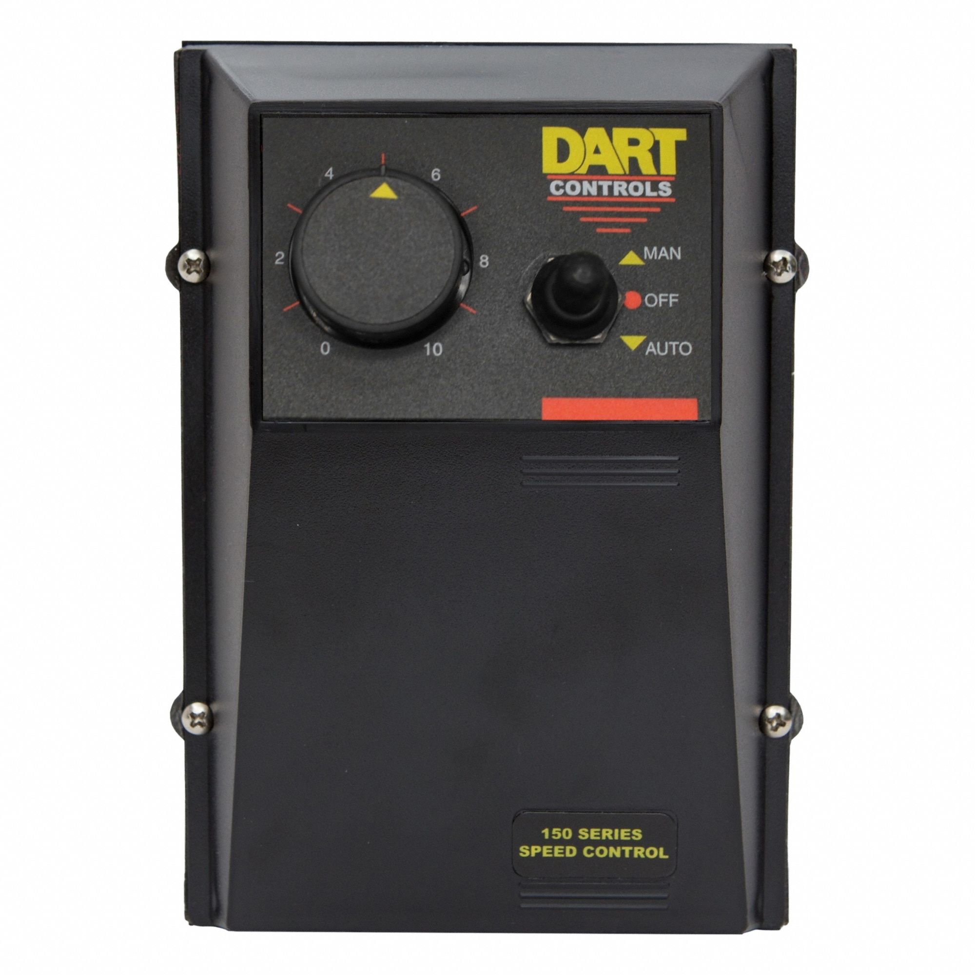 DART CONTROLS, SCR, Enclosed, DC Speed Control - 811NC2|153D-25E-29 ...