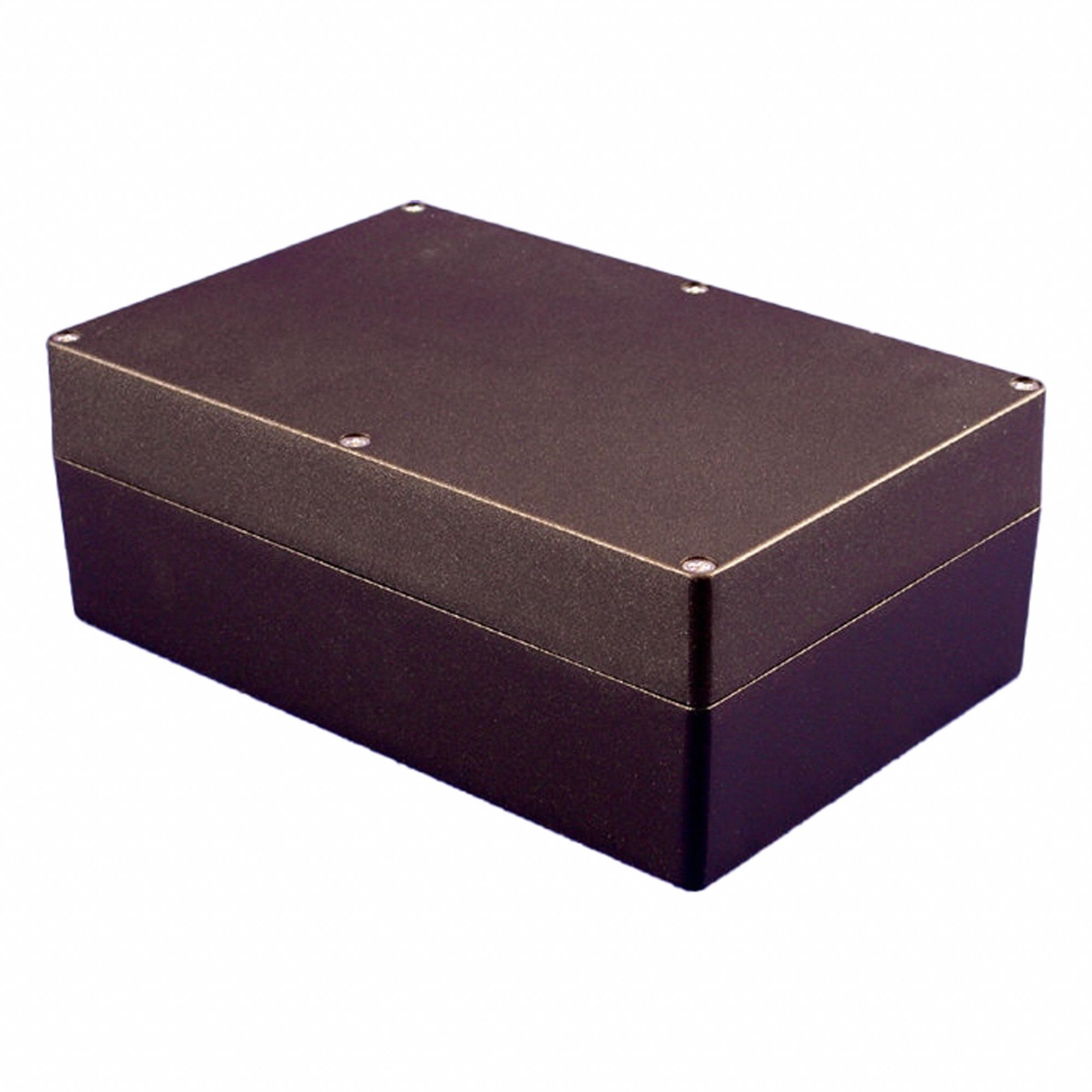 HAMMOND, 8 in Nom. Ht, 5 in Nom. Wd, Enclosure - 824ZM0|1550Z220BK ...