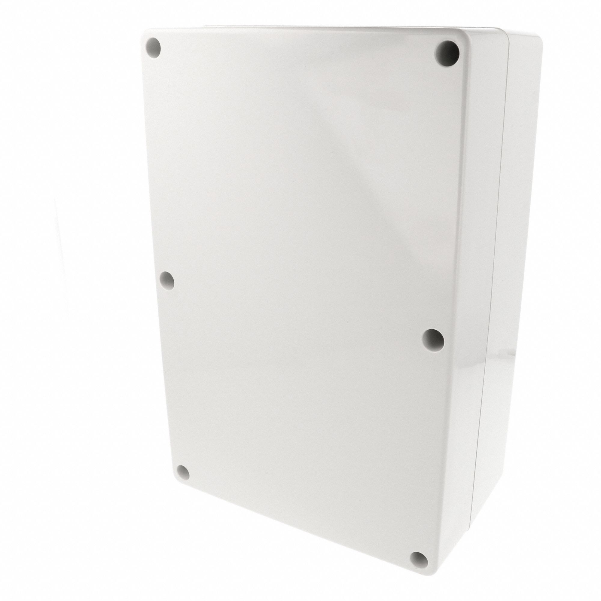 HAMMOND, Polycarbonate, 11 in x 7 in x 5 in, Enclosure - 824ZX7 ...