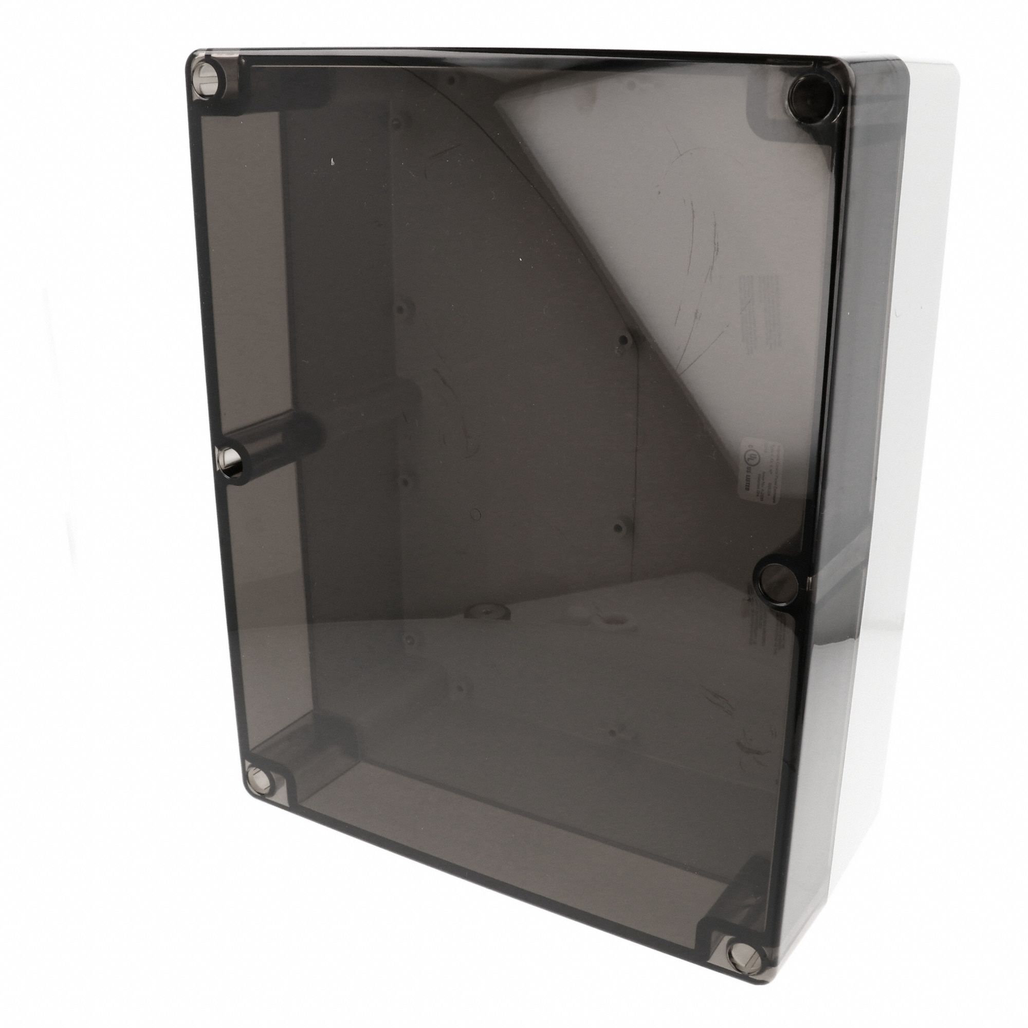 HAMMOND, Polycarbonate, 11 in x 9 in x 5 in, Enclosure - 824ZY5 ...