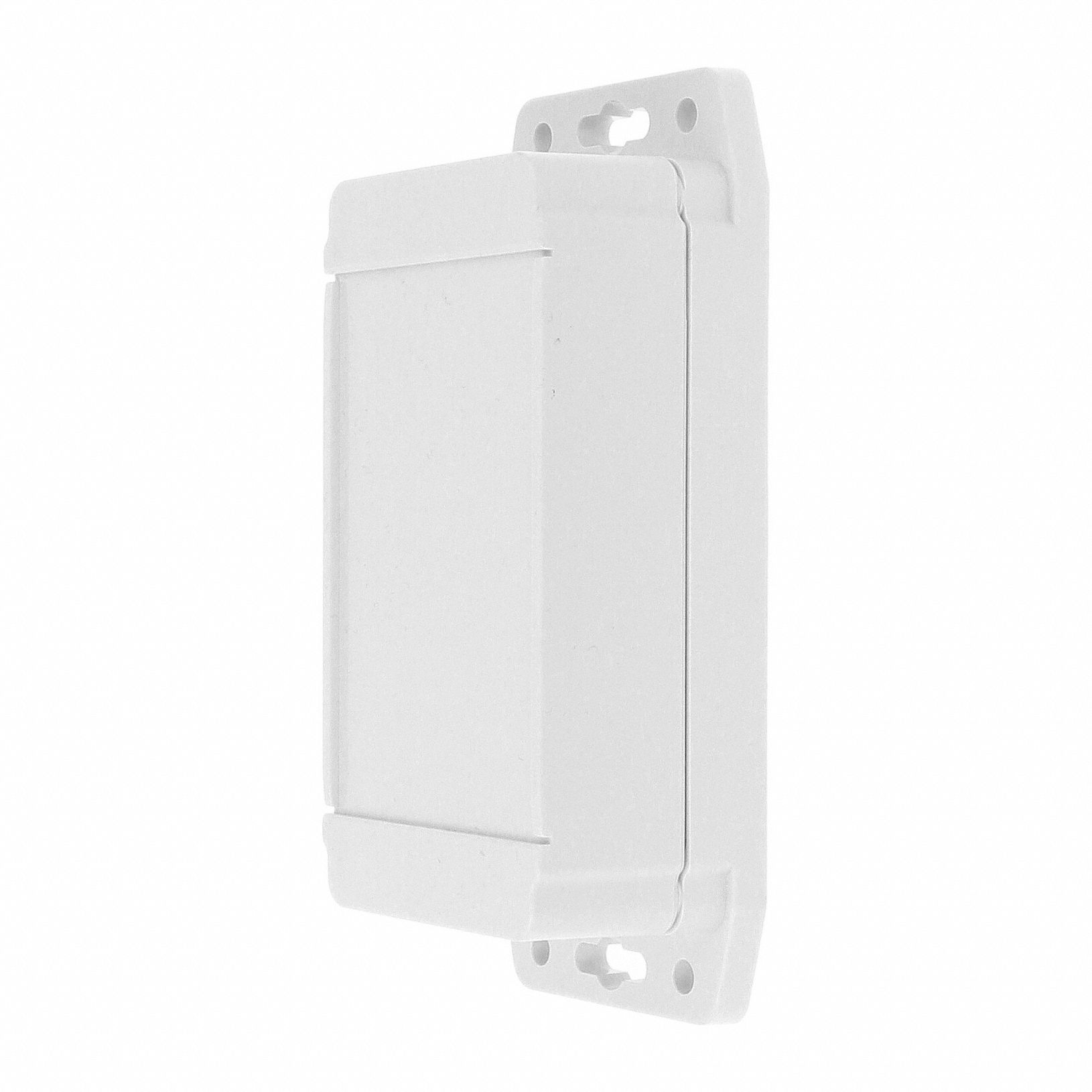 HAMMOND, Polycarbonate, 4 in x 2 in x 2 in, Enclosure - 824ZY8 ...