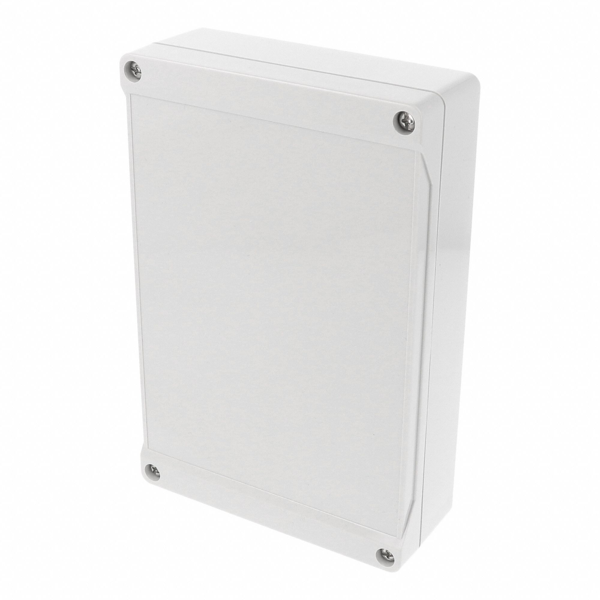 HAMMOND, Polycarbonate, 7 in x 4 in x 2 in, Enclosure - 825A12 ...