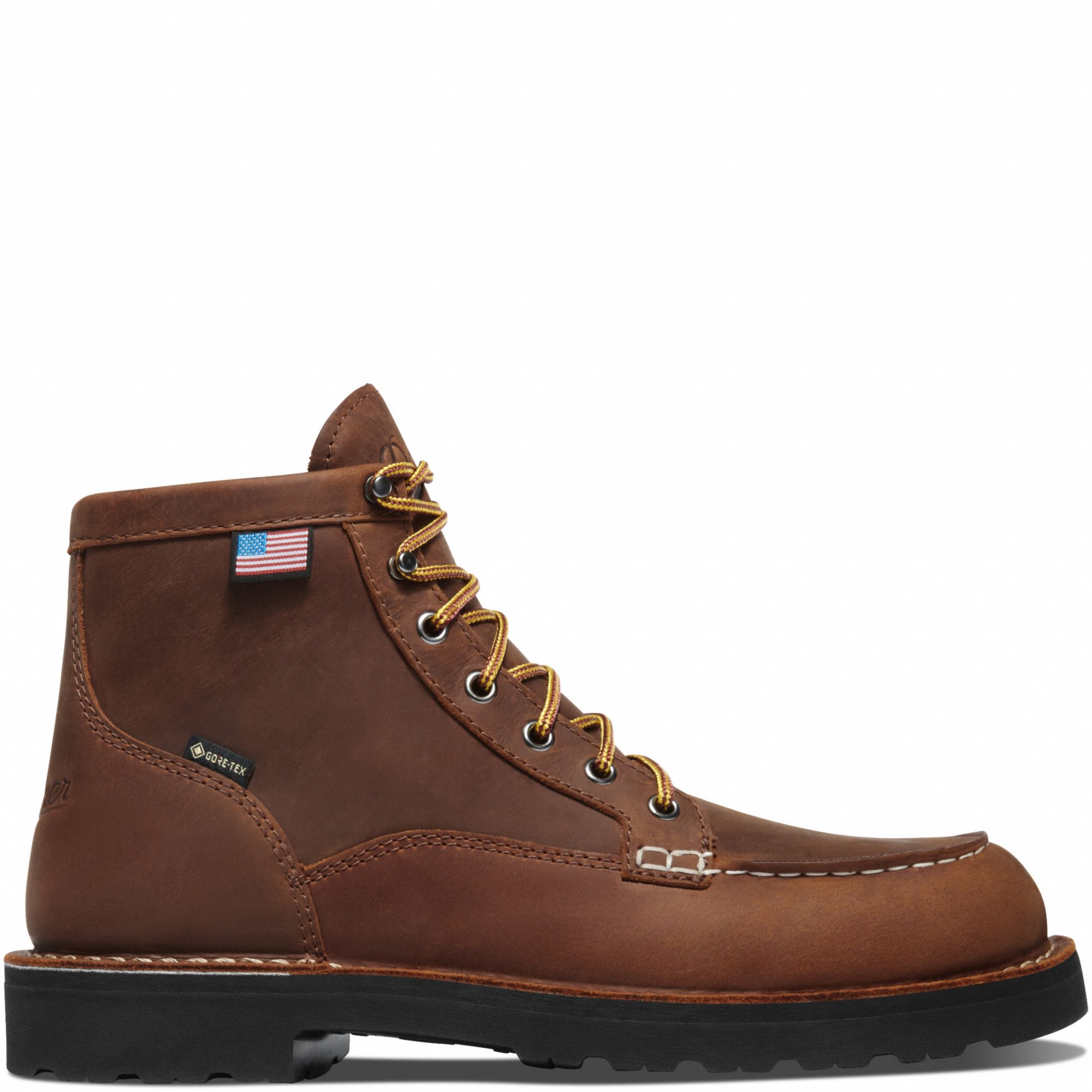DANNER, Men's, Size 10, 6-Inch Work Boot - 901MV4|15593-10EE - Grainger