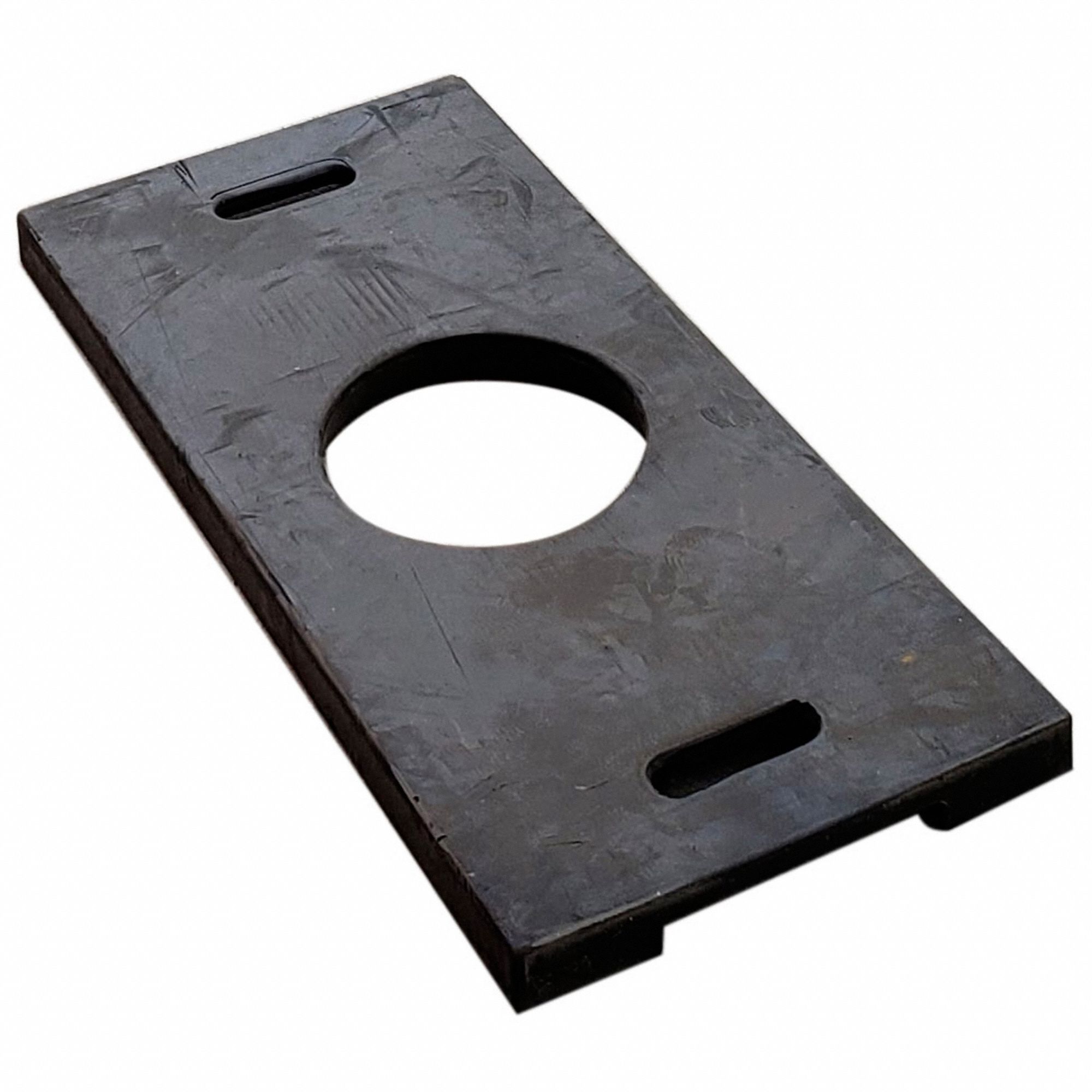GARLOCK SAFETY SYSTEMS, 2 1/2 in Ht, Temporary, Warning Line Cone Base ... GARLOCK SAFETY SYSTEMS, 2 1/2 in Ht, Temporary, Warning Line Cone Base ...