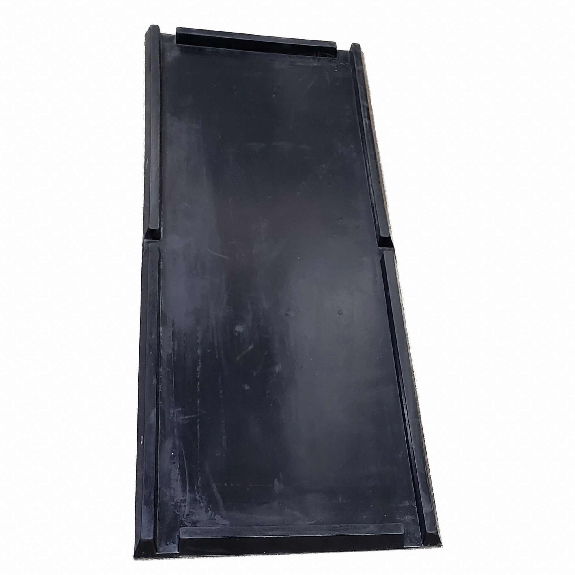 GARLOCK SAFETY SYSTEMS, 32 in x 7/8 in, Base Pad, Base Pads - 61HL57 ...