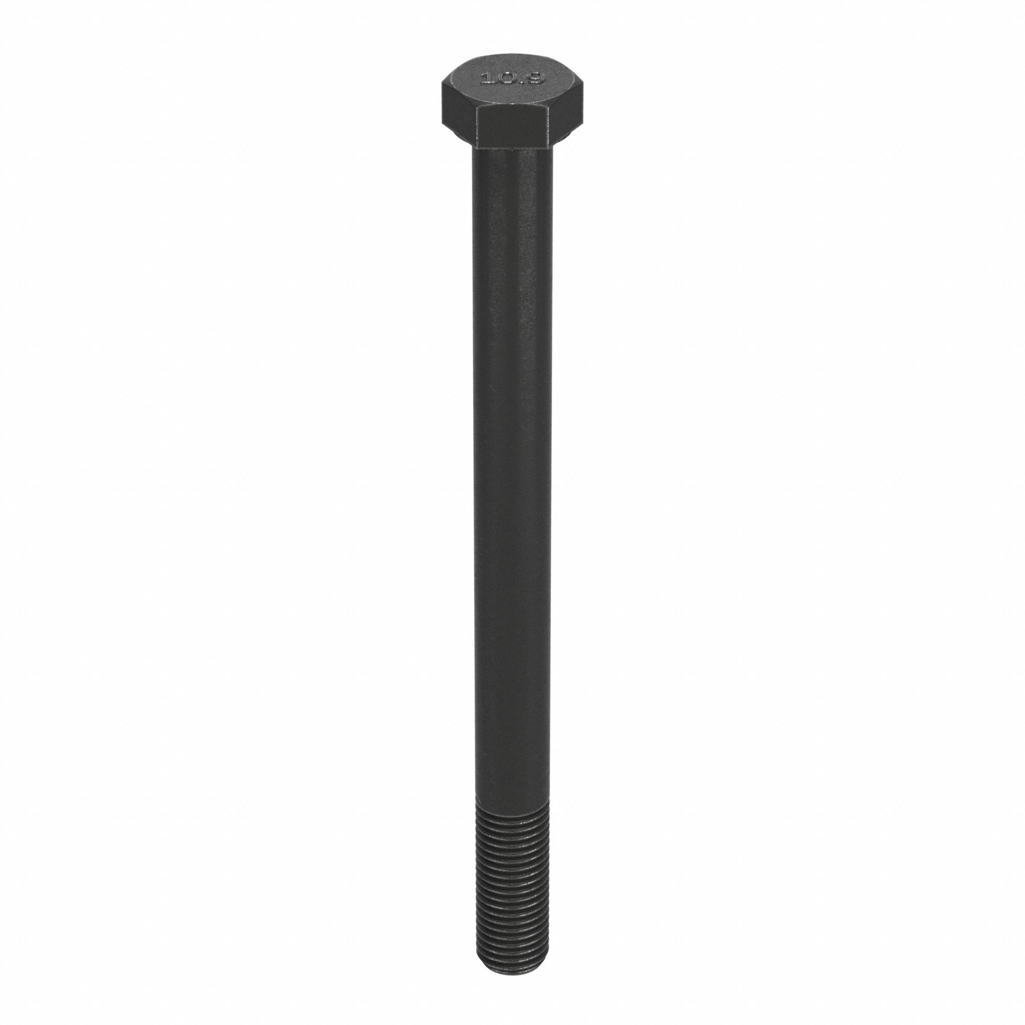 Steel, Class 10.9, Hex Head Cap Screw - 156M25|L04100.160.0170 - Grainger