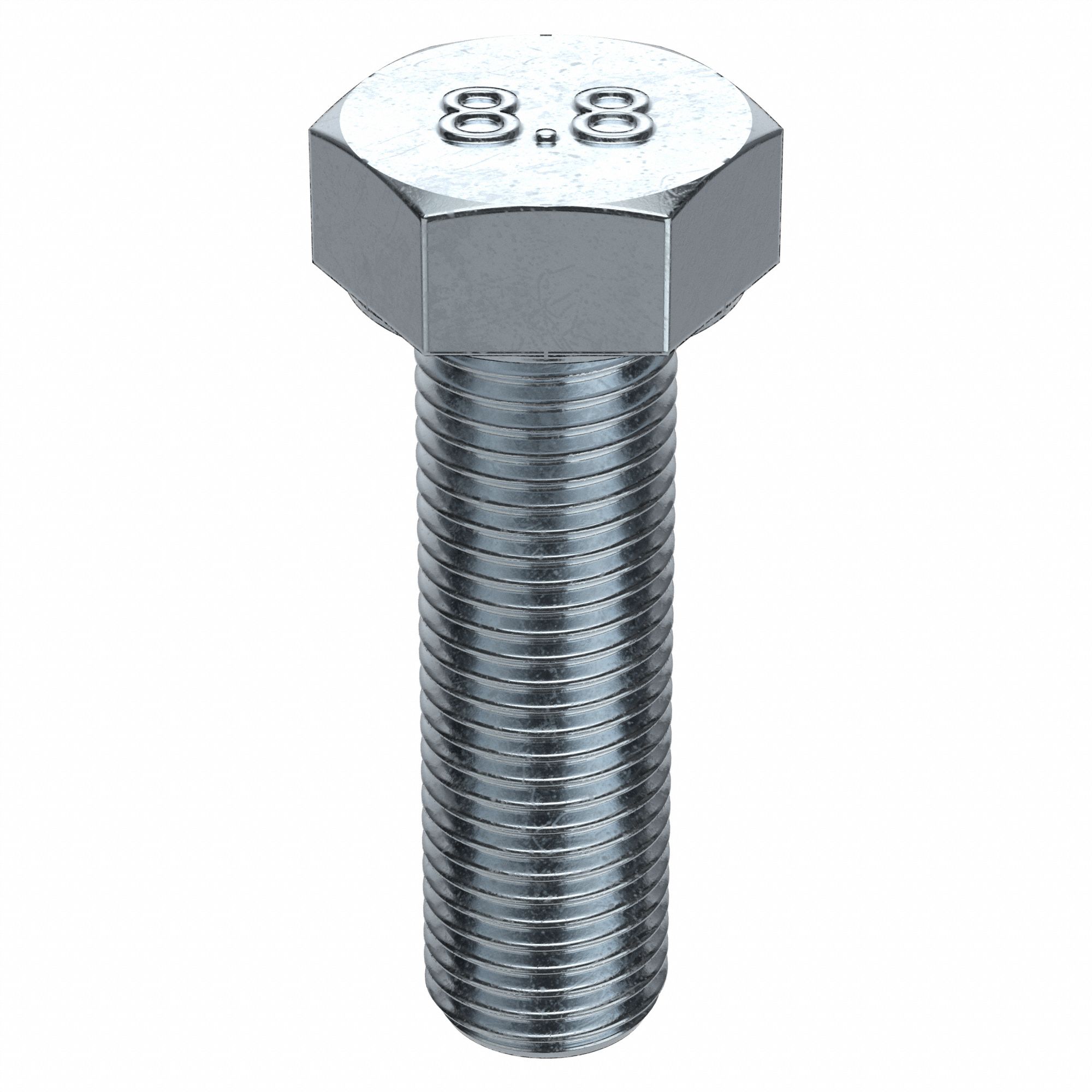 APPROVED VENDOR Tornillo de Cabeza de Dado Hexagonal M24-3.00 Clase 8.8 ...