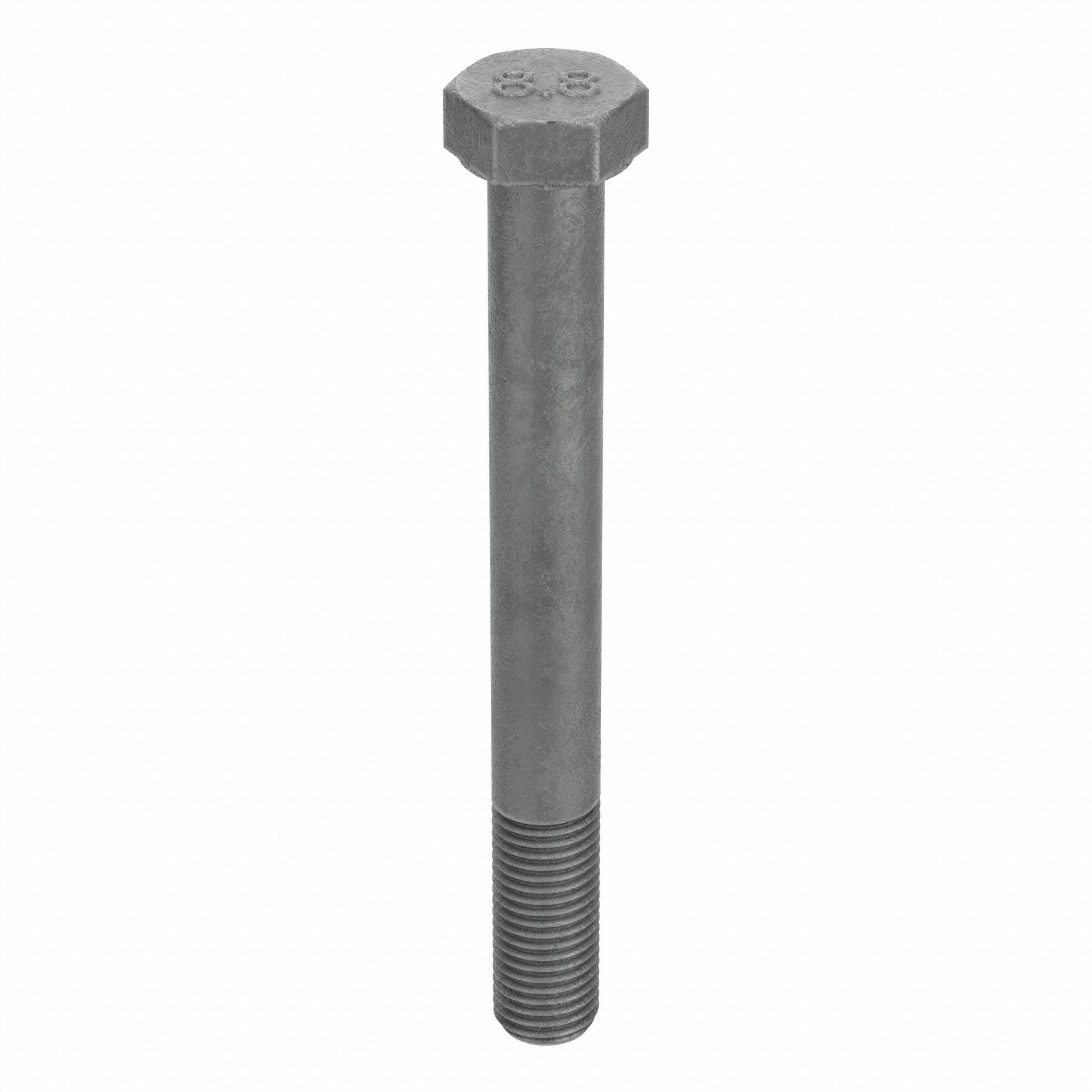 APPROVED VENDOR HEX HEAD CAP SCREW, STEEL, CLASS 8.8, HOT DIPPED ...