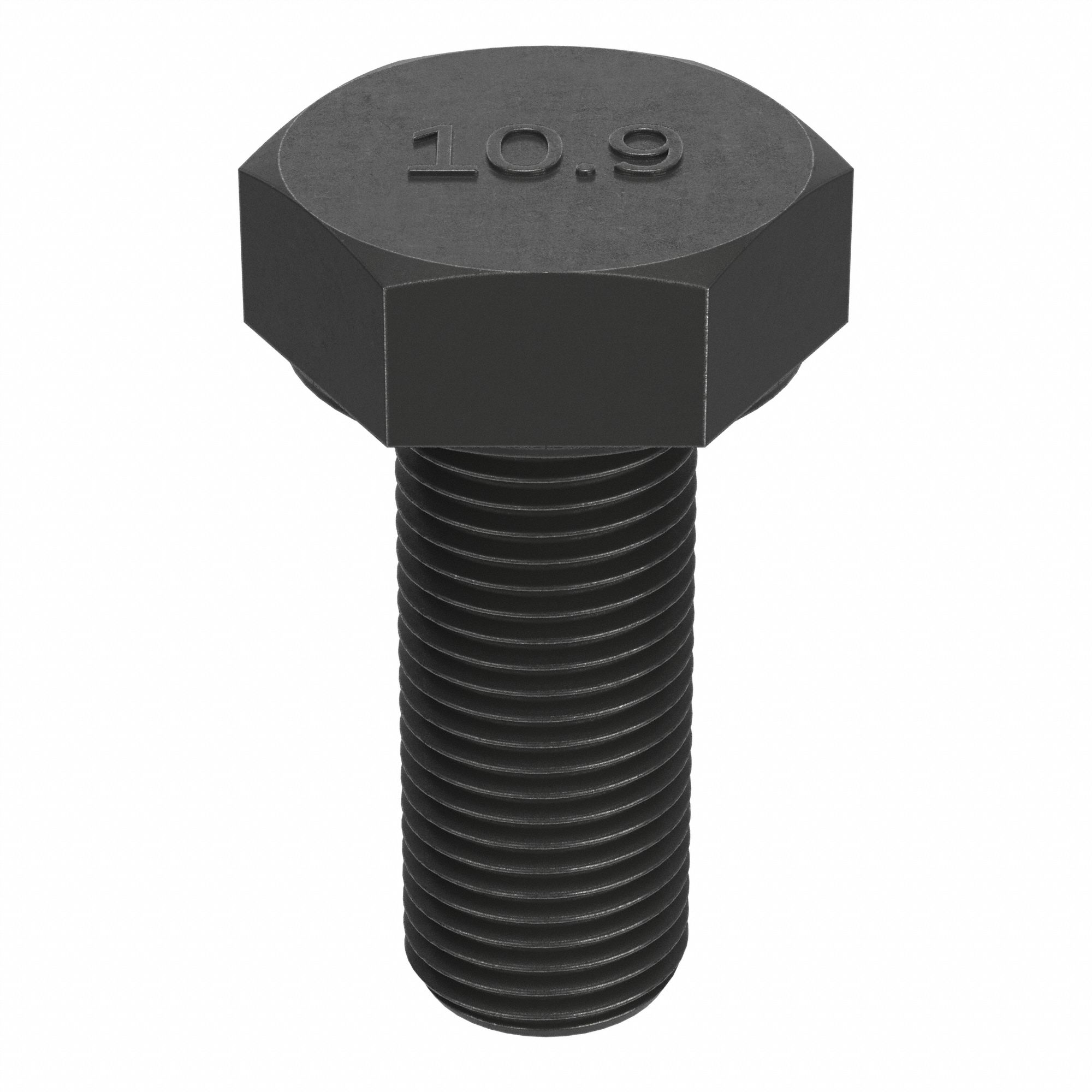 APPROVED VENDOR CAPSCREW D961 10.9 MEF M12-1.25X25,25/PK - Standard Hex ...