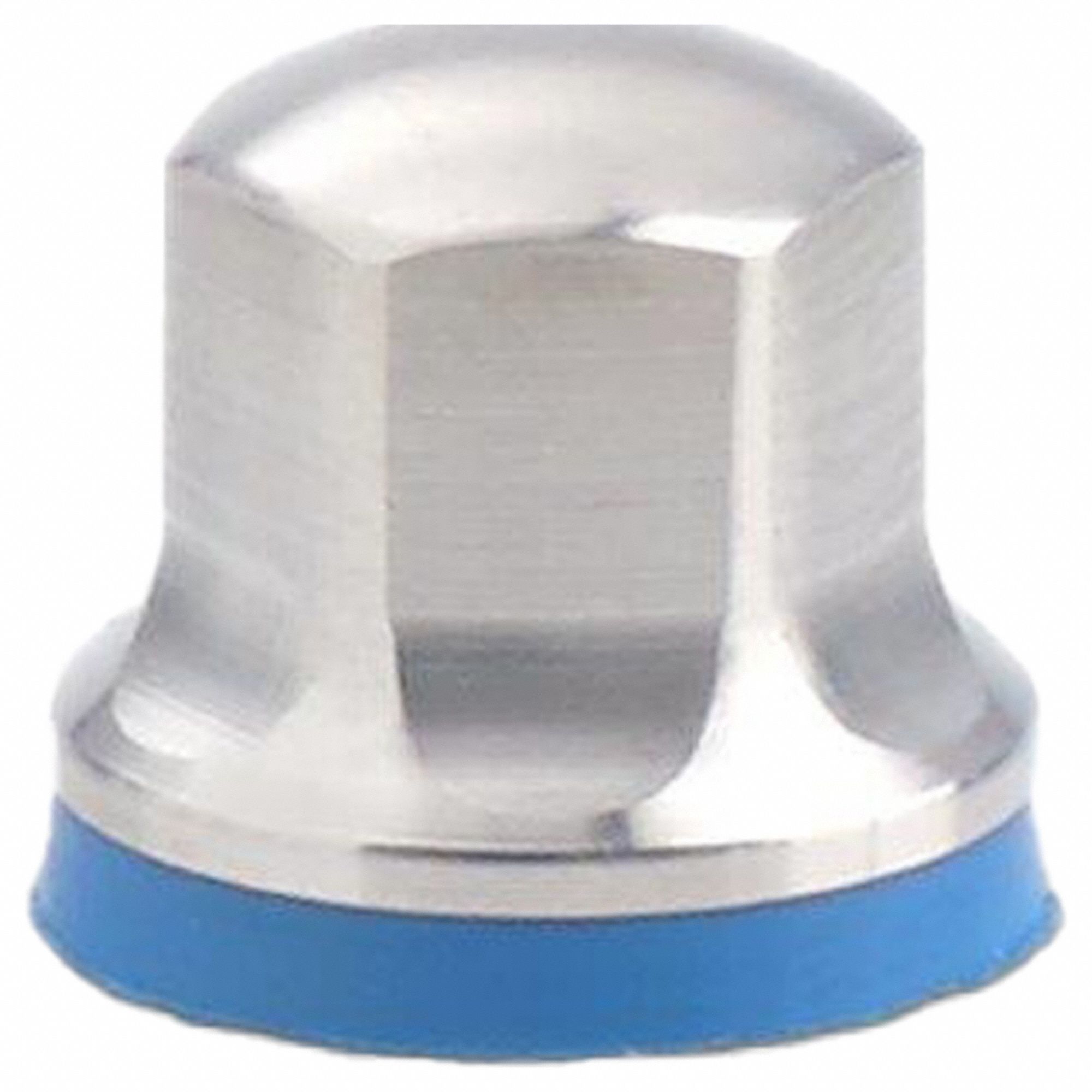 M16 Thread, 316L, Hygienic Hex Nut - 809D81|1580-M16-MT-E - Grainger