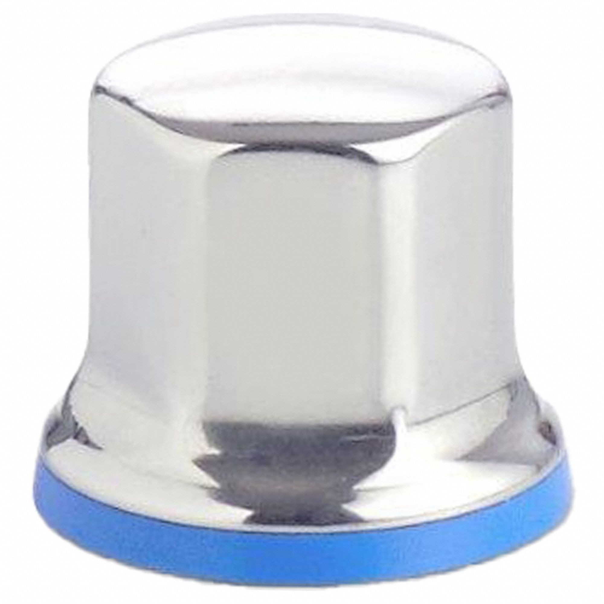 M16 Thread, Bright (Uncoated), Hygienic Hex Nut - 809D97|1580-M16-PL-E ...