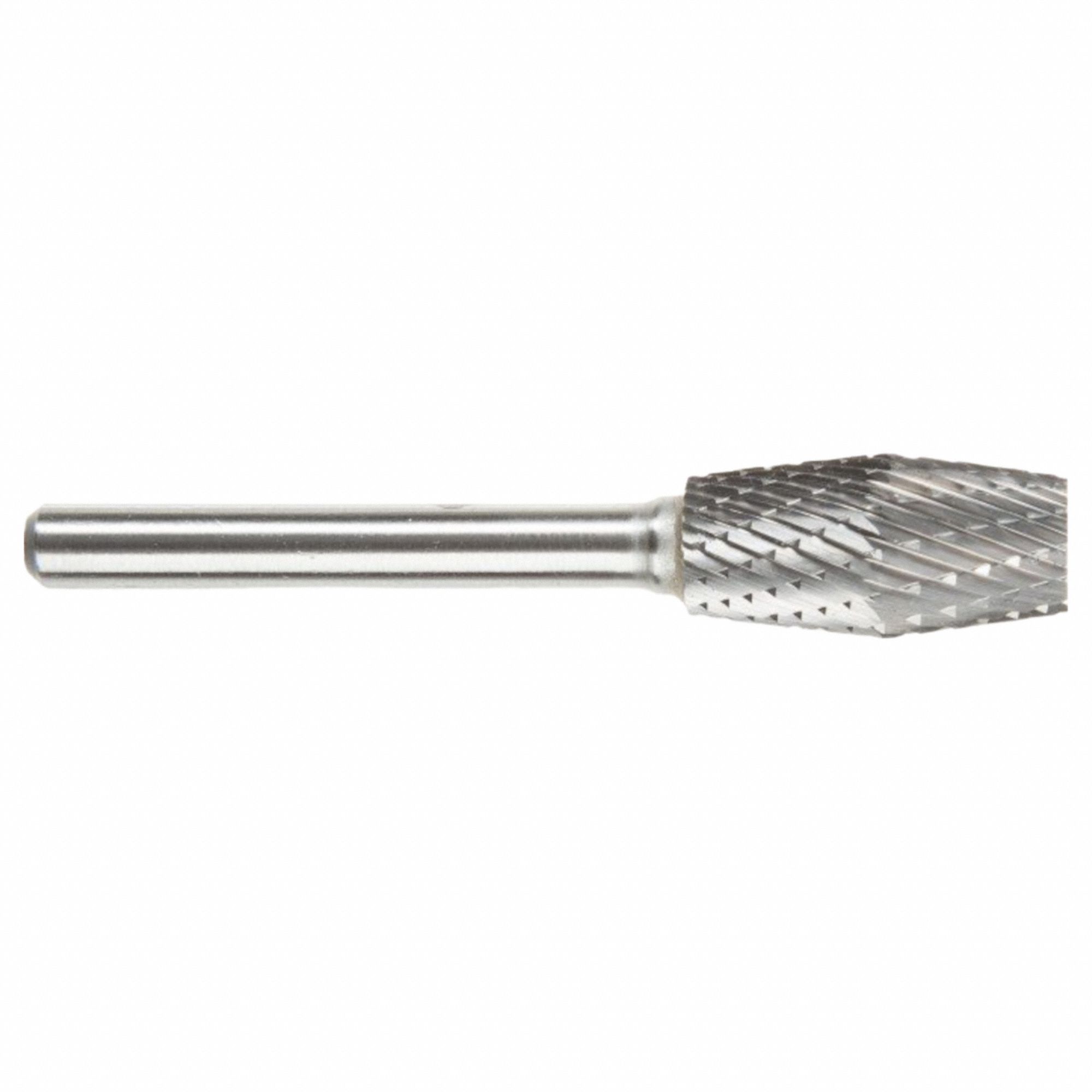 SGS PRO, Inverted Cone, SN-5CO, Carbide Bur - 38TC37|15868 - Grainger