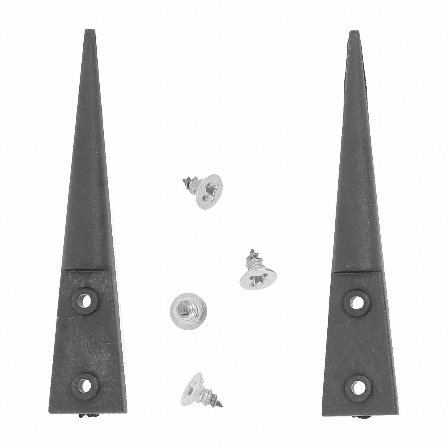 EXCELTA, Carbon Fiber, Point, Tweezer Replacement Tips - 822YN6|159B ...
