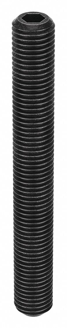 M16x2 Thread Size, 130 mm Overall Lg, Socket Set Screw - 159M65|L07840 ...