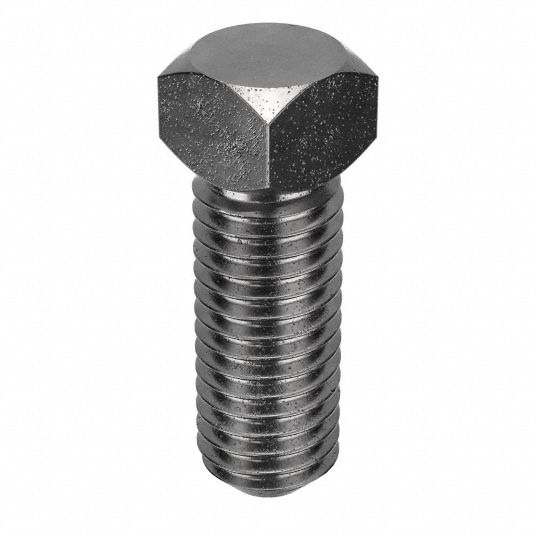 1/2"-13 Thread Size, 1 1/4 in Overall Lg, Socket Set Screw - 159U13 ...