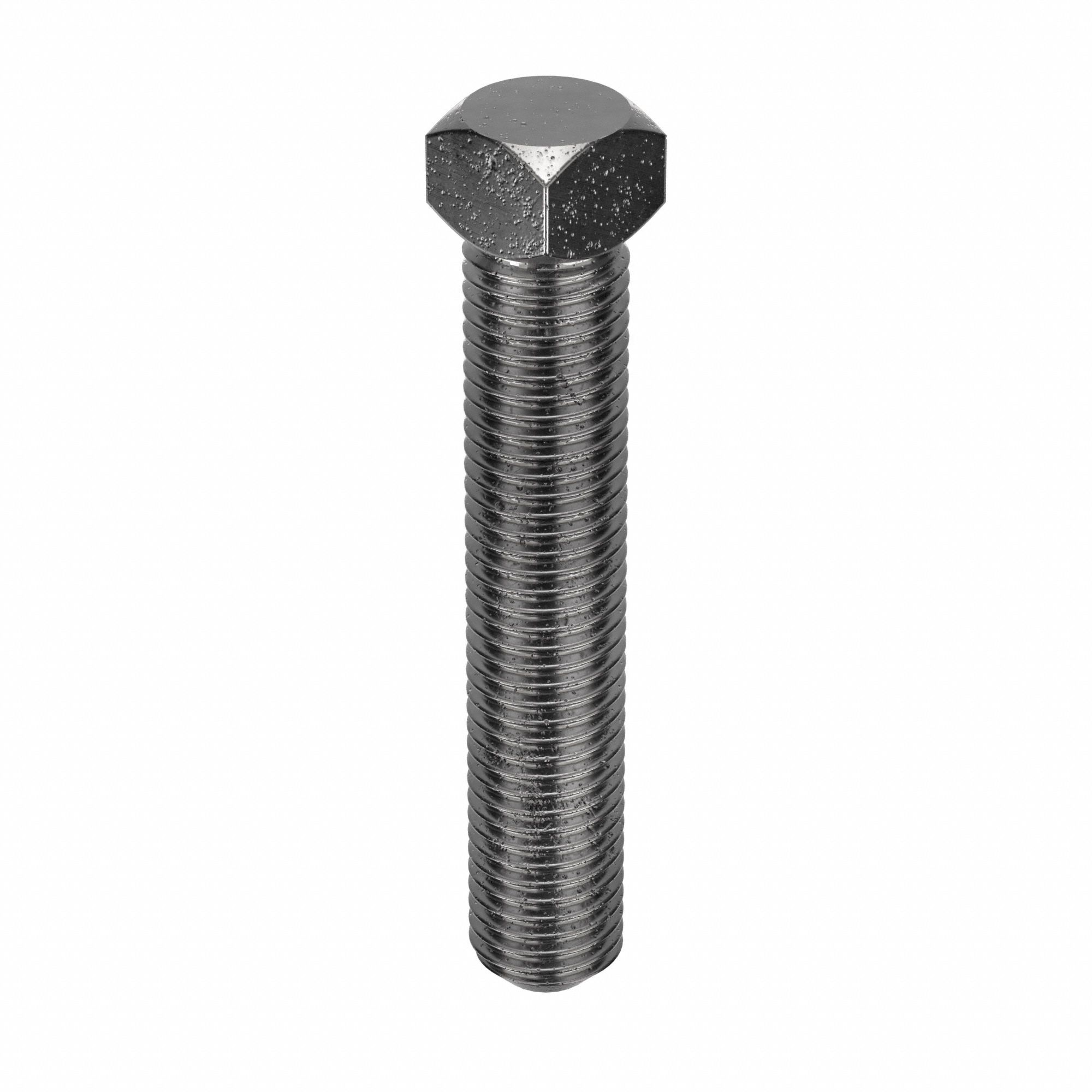 3/4"-10 Thread Size, 4 in Overall Lg, Socket Set Screw - 159U23|B01080 ...