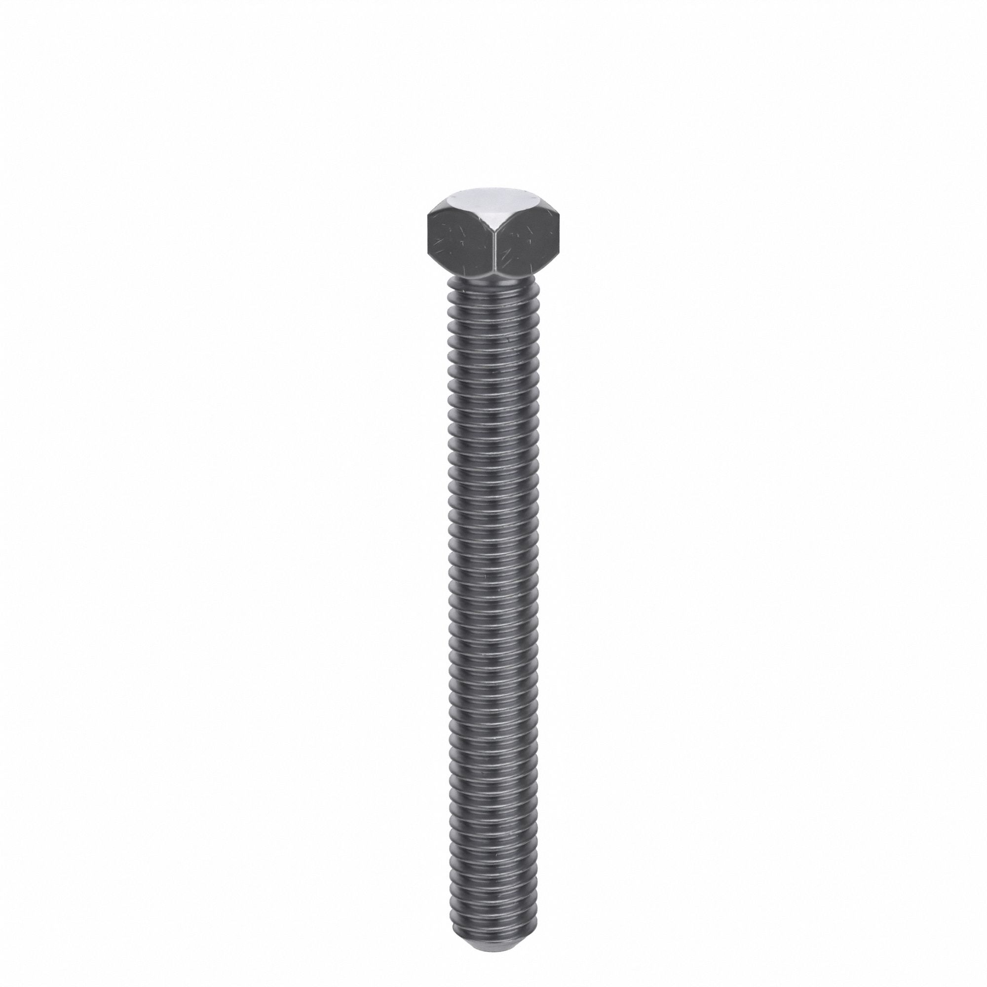 3/8"-16 Thread Size, 3 in Overall Lg, Socket Set Screw - 159W22|B01080 ...
