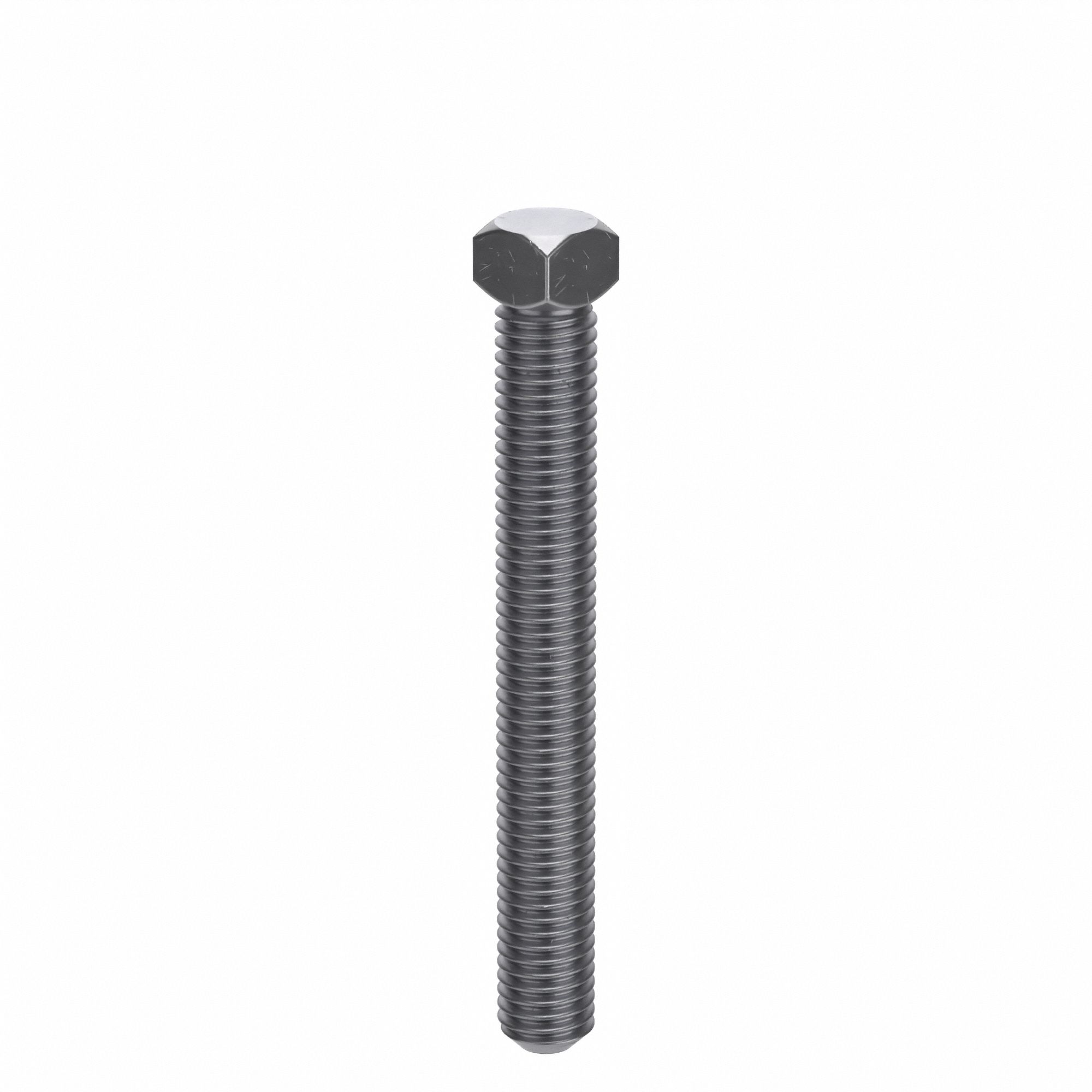 1/2"-13 Thread Size, 4 in Overall Lg, Socket Set Screw - 159W32|B01080 ...