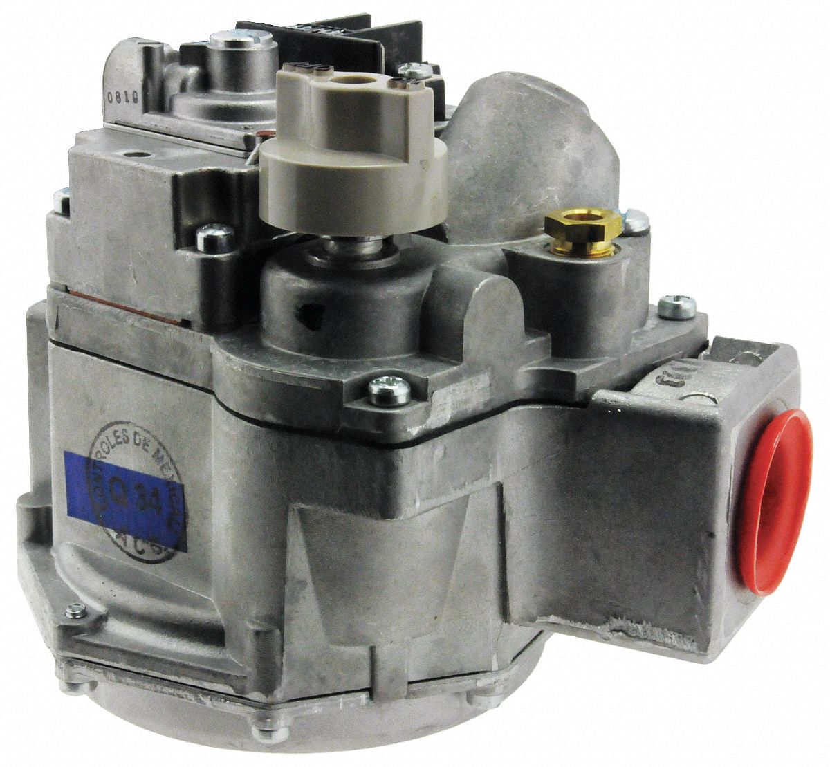 RHEEM, Snap Open, Natural Gas, SP12543, Gas Valve - 15A583|SP12543 ...