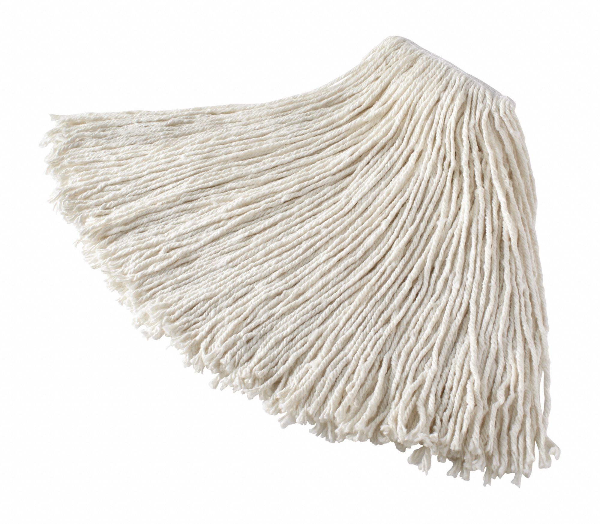 RUBBERMAID COMMERCIAL PRODUCTS, String Mop, 16 oz Dry Wt, Wet Mop ...
