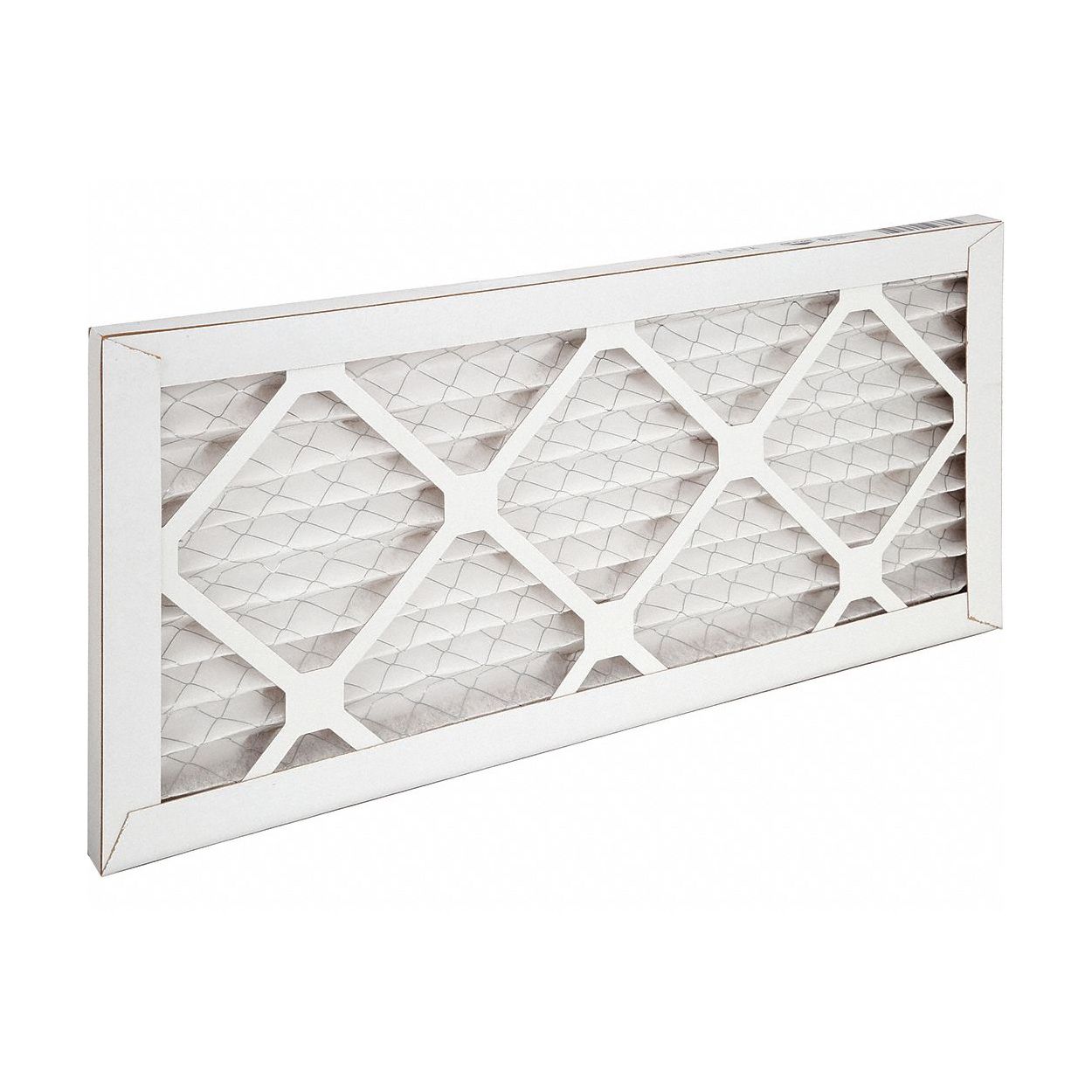 GRAINGER, 9 in x 20 in x 1 in, MERV 7, Pleated Air Filter - 21C062 ...