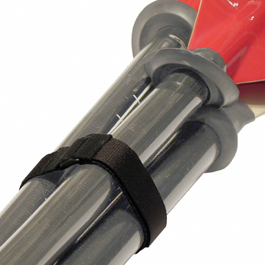 Cinch Strap, Hook-and-Loop, Cinch Strap - 15A785|1X24KVVS - Grainger