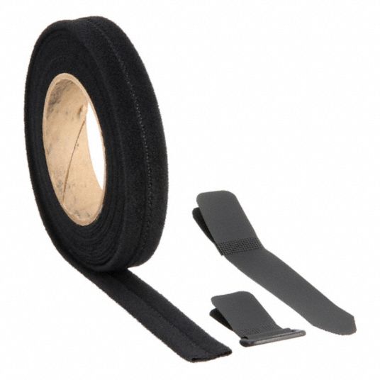 VELCRO BRAND, Cinch Strap Kit, Loop, Cinch Strap Kit - 15A793|100RS ...