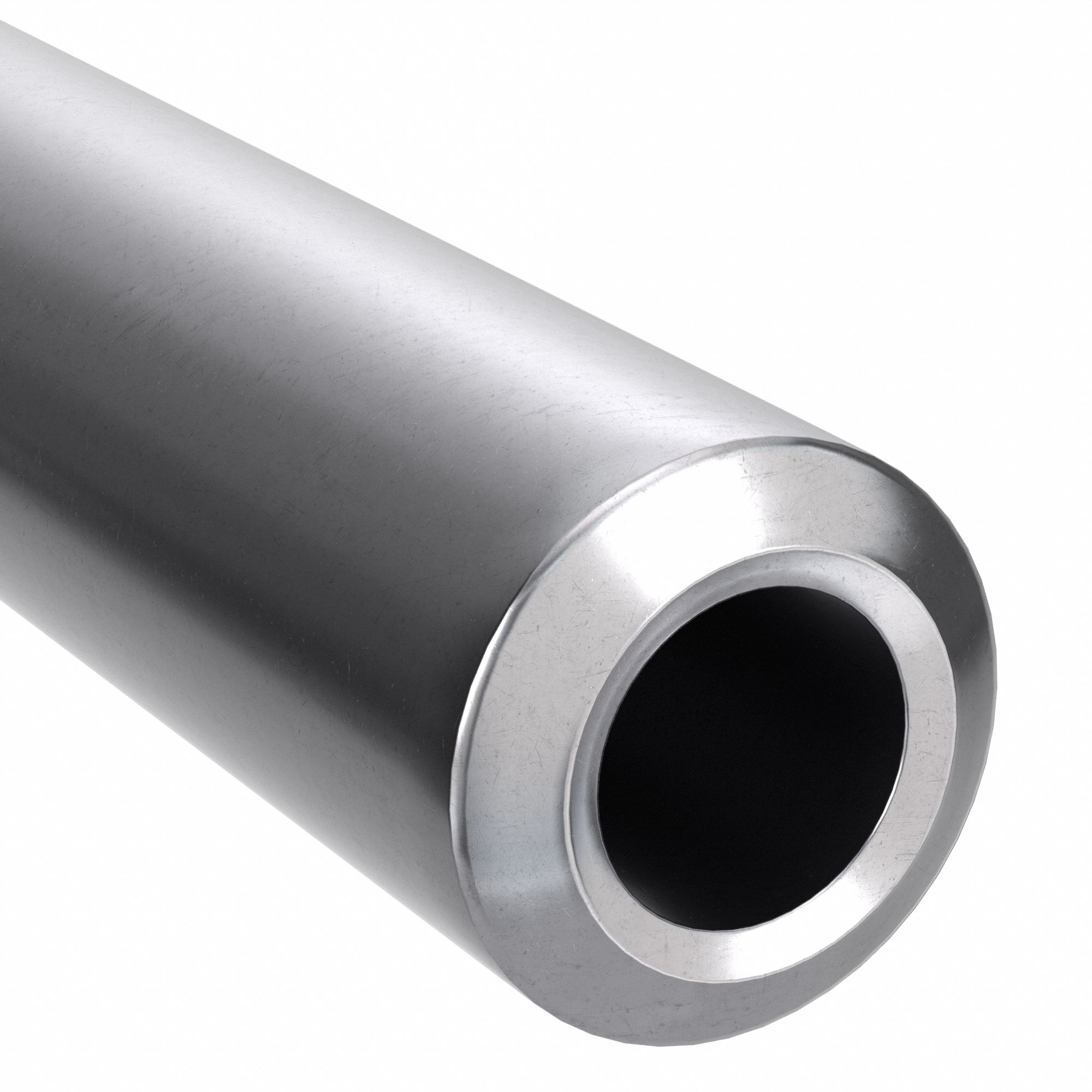 304 Stainless Steel, 1 in Nominal Pipe Size, Pipe - 15A820|T4PPF10SL ...
