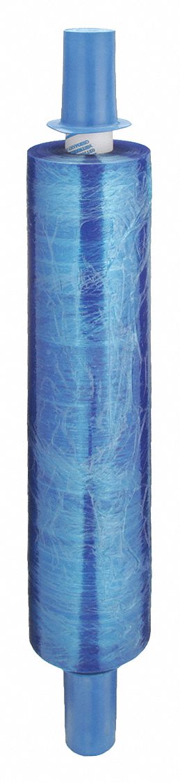 GOODWRAPPERS, 80 ga Gauge, 20 in Overall Wd, Stretch Wrap - 15A878 ...