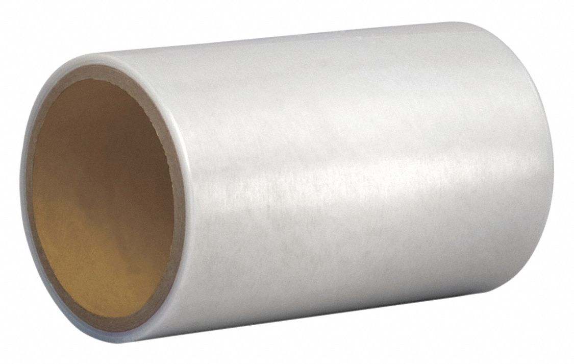 3M Surface Protection Tape, Tape Backing Material Polyethylene, Tape ...