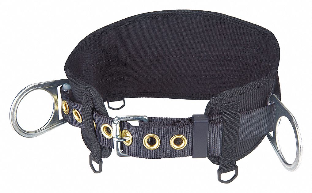 PROTECTA BELT EXTRA LARGE BACK SUPPORT - Body Belts - DBI1091015 ...