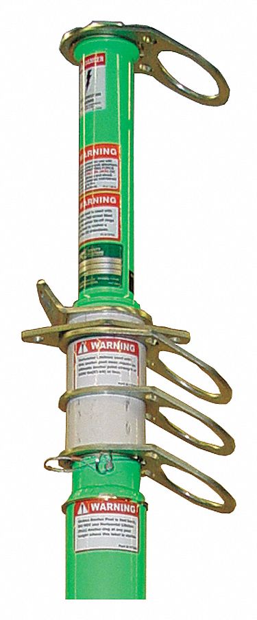 DBI-SALA PORT FALL ARREST POST - DAVIT ATT. - Post Anchors - DBI8516692 ...