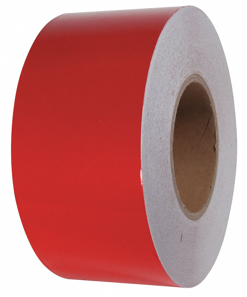 Marking Tape, Solid - Grainger