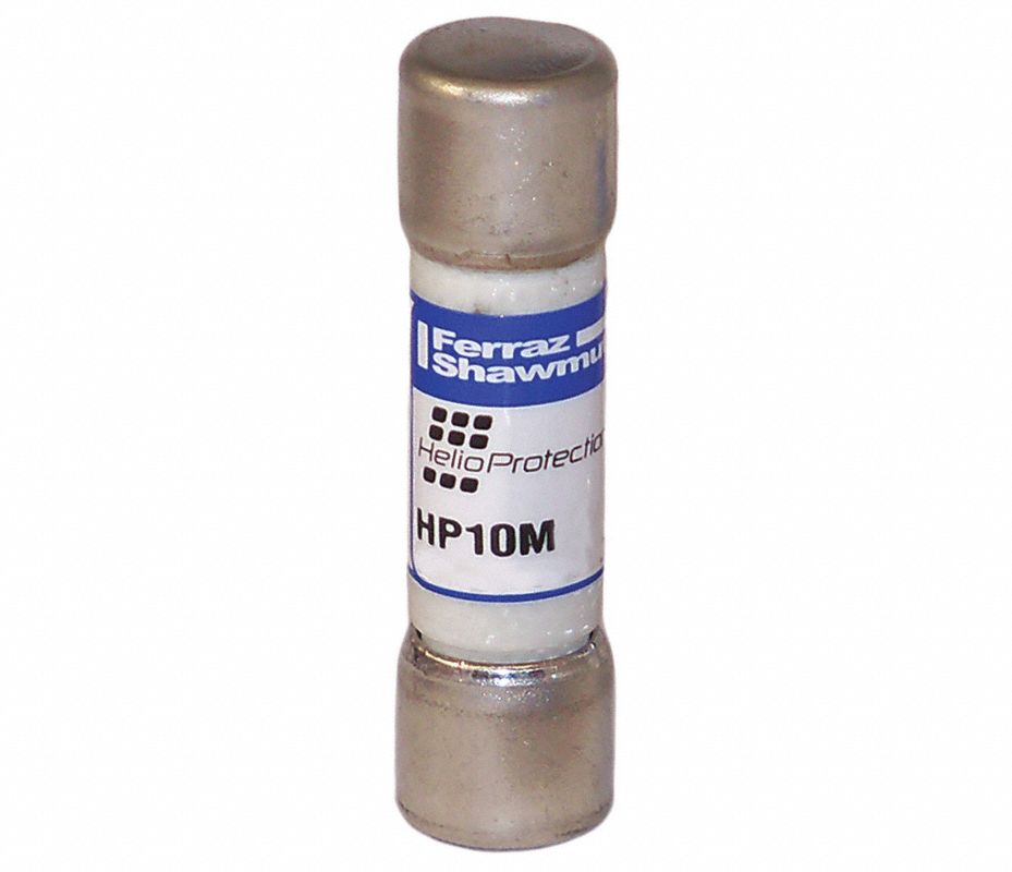 MERSEN Fusible Solar,HP10M,10A,1-1/2" L - 15D776 | HP10M10 - Grainger ...