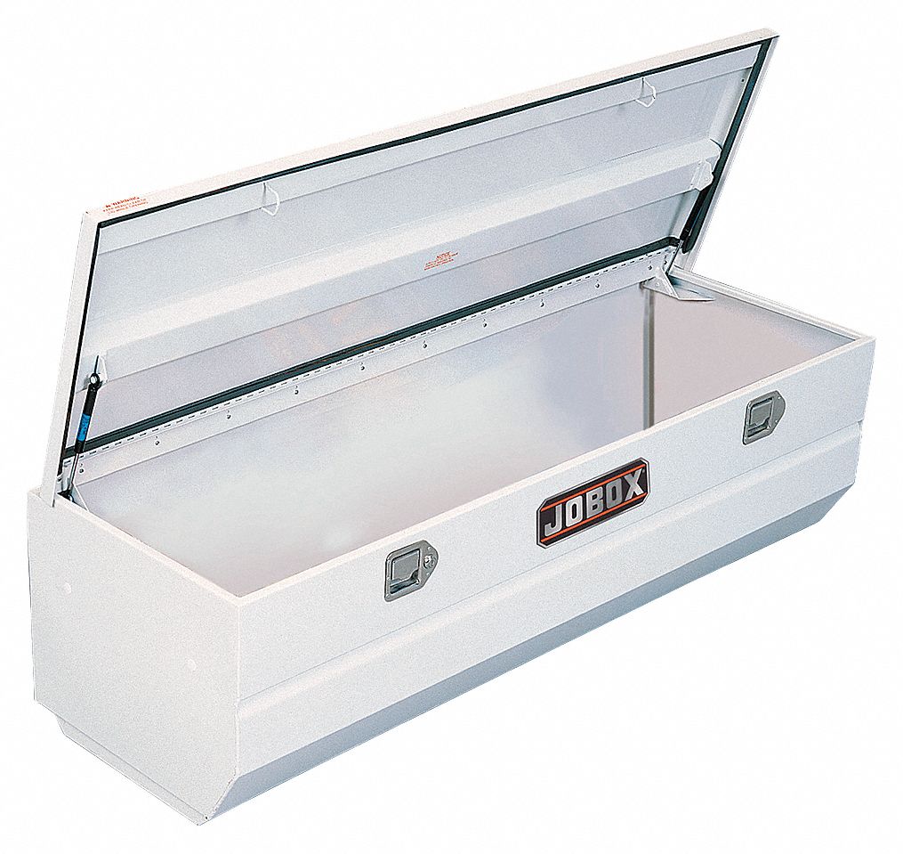 CRESCENT JOBOX JOBOX STEEL FULLSIZE CHEST - Truck Boxes - DTSJSH1434980 ...