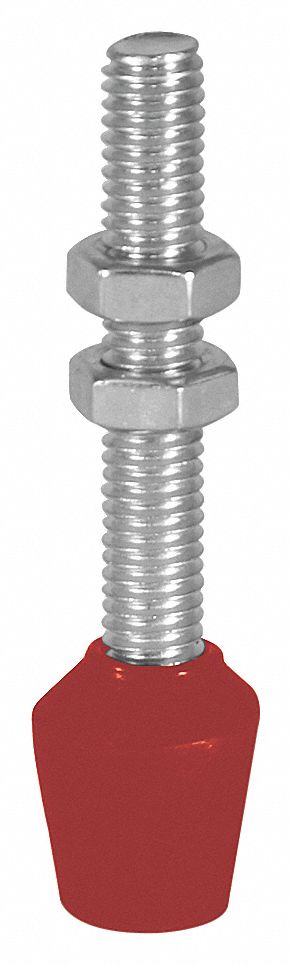 DE-STA-CO FLAT TIP SPINDLE,3/8-16,0.63,3.5 - 1006066 - DSC527208 ...