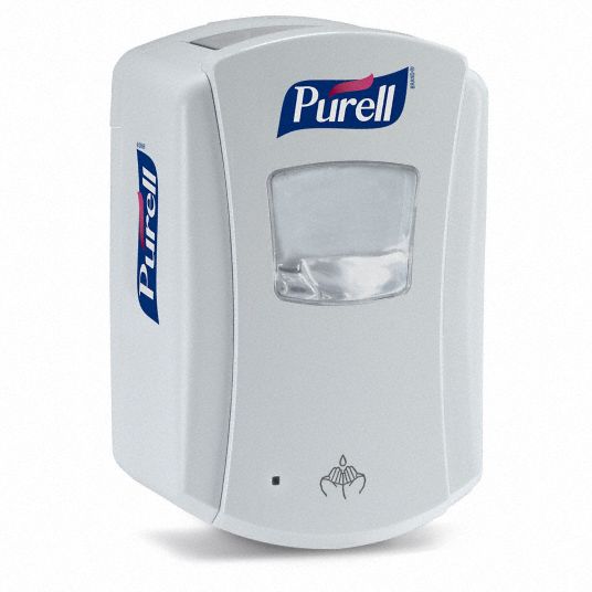 PURELL, Auto, LTX-7 Series, Hand Sanitizer Dispenser - 15E329|1320-04 ...