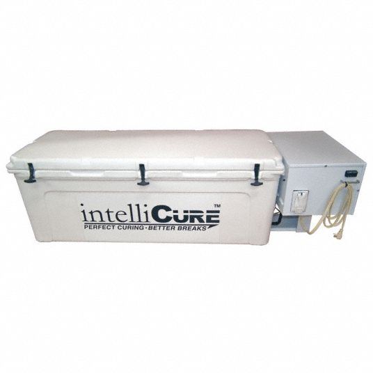 ENGIUS Intellicure Curing Box, Temp. Control Automatic, Cylinder Mold ...