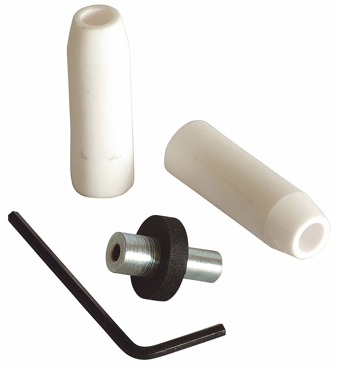 ALC, Siphon Feed, Ceramic, Abrasive Blast Nozzle Kit - 15E771|40060 ...