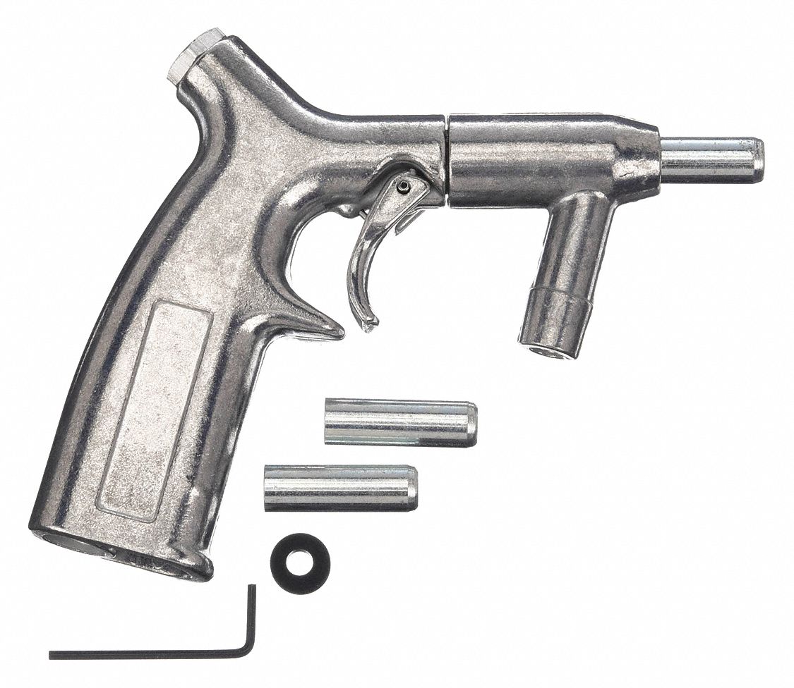 ALC, Siphon Feed, 15 cfm, Abrasive Blast Gun - 15E774|40153 - Grainger