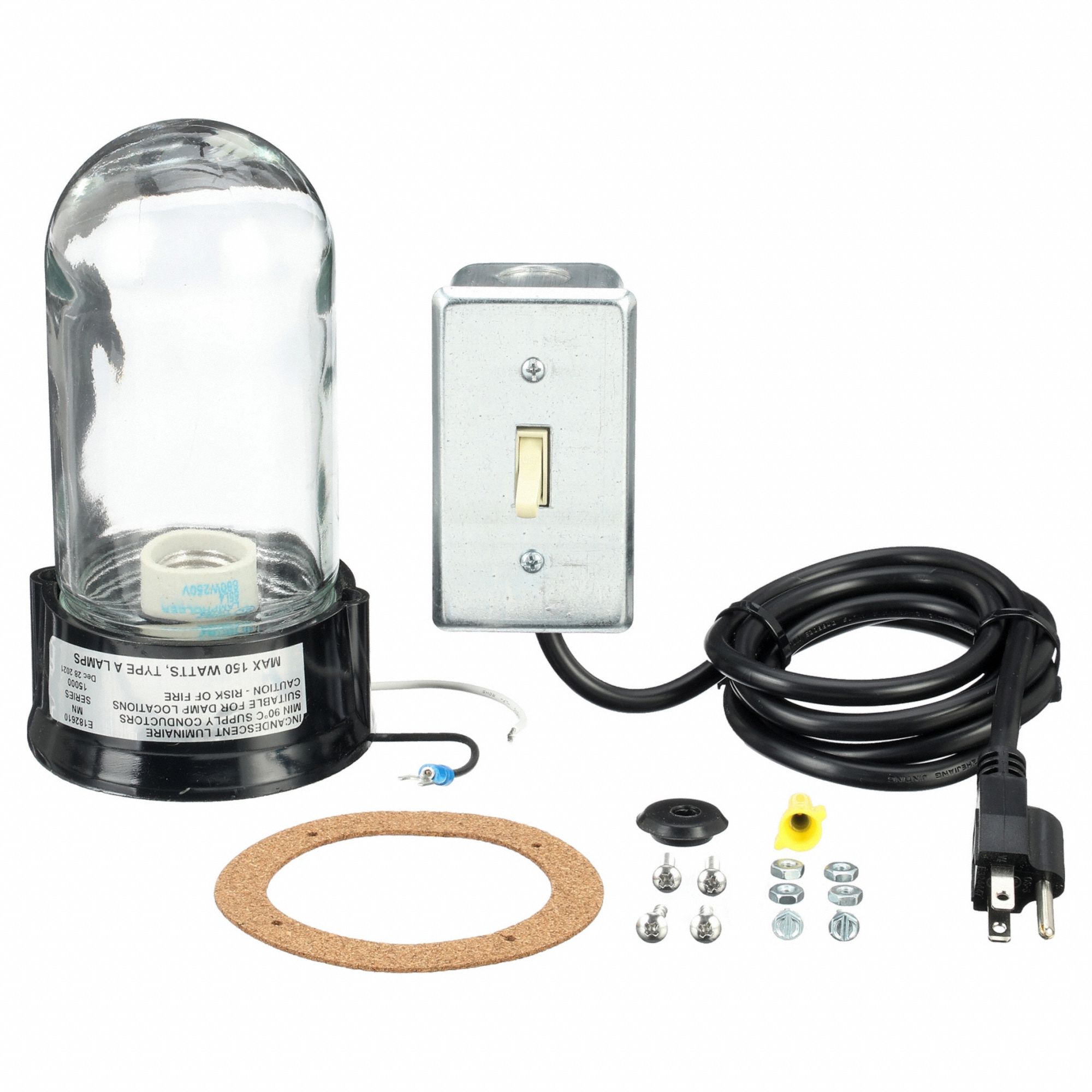 ALC, For Use With 40403/40411/40413, Premium Light Kit - 15E786|40235 ...