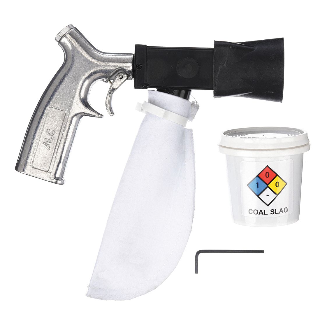 ALC, Siphon Feed, 20 cfm, Spot Blaster - 15E793|40013 - Grainger