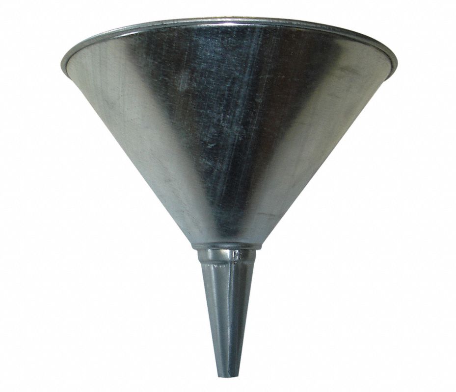 ALC Embudo Colador 8 pulg. - 15E808 | 41907 - Grainger México