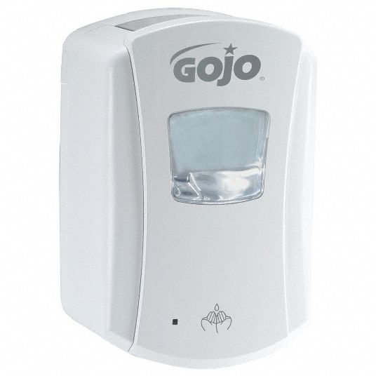 GOJO, Auto, 700 mL Refill Size, Soap Dispenser - 15E880|1380-04 - Grainger
