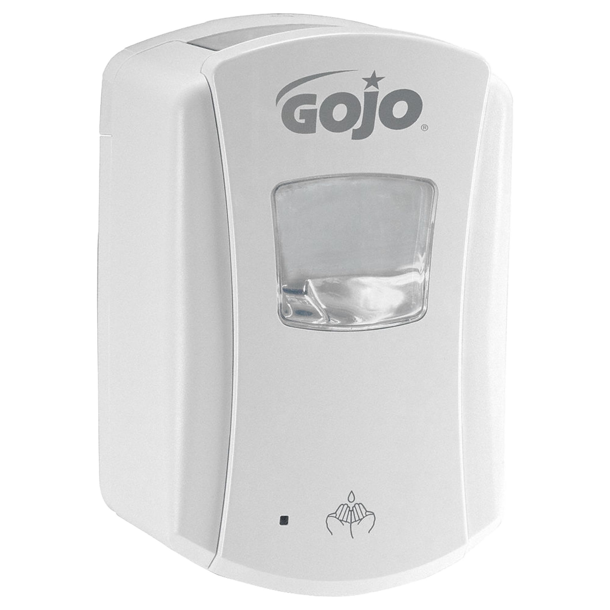 GOJO, Auto, 700 mL Refill Size, Soap Dispenser - 15E880|1380-04 - Grainger