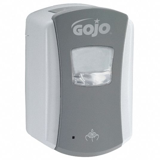 GOJO, Auto, 700 mL Refill Size, Soap Dispenser - 15E881|1384-04 - Grainger